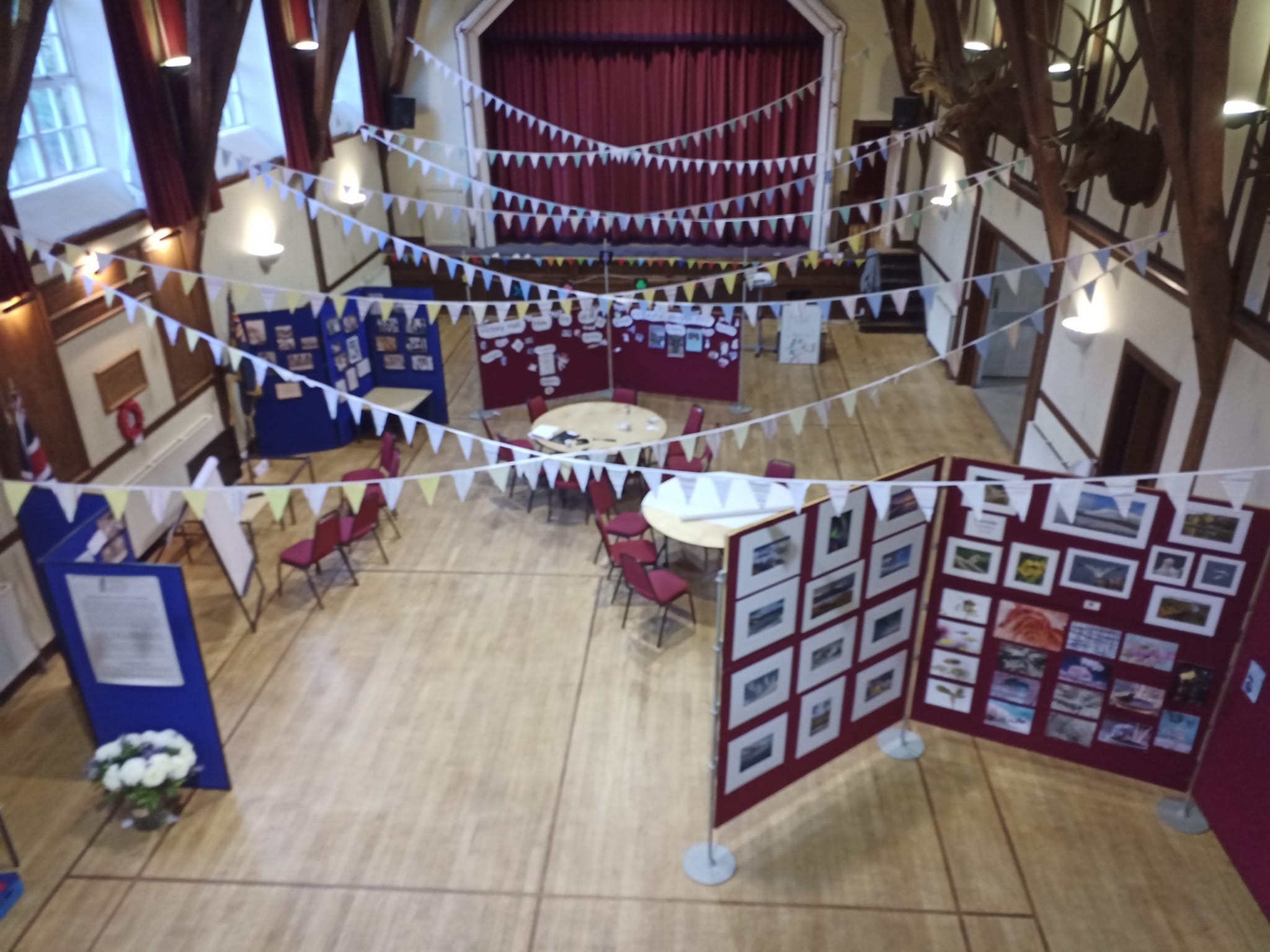 rooms – Victory Hall Aboyne